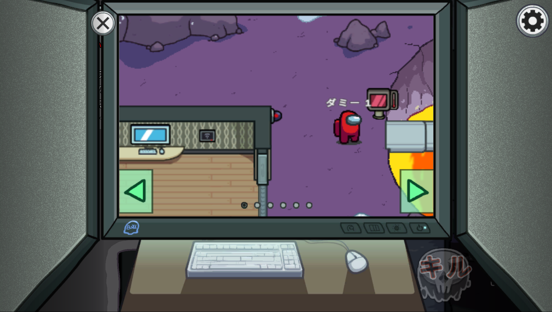 Polusマップ解説【Among Us攻略】 | Steam-Guide.NET